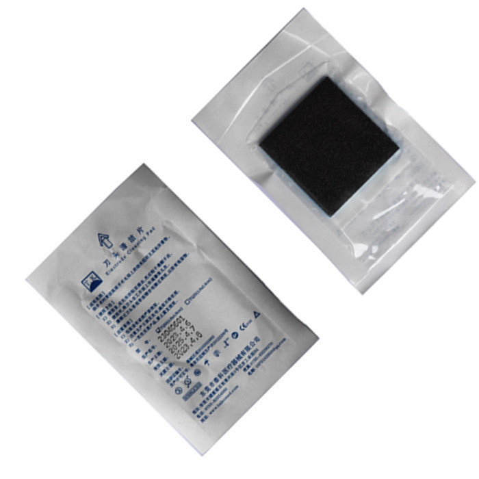 Compact And Lightweight Cautery Pencil Tip Cleaner Disposable