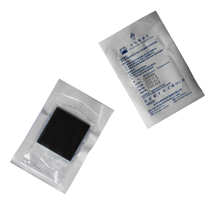 Cautery Pencil Tip Cleaner By SiO2 Material