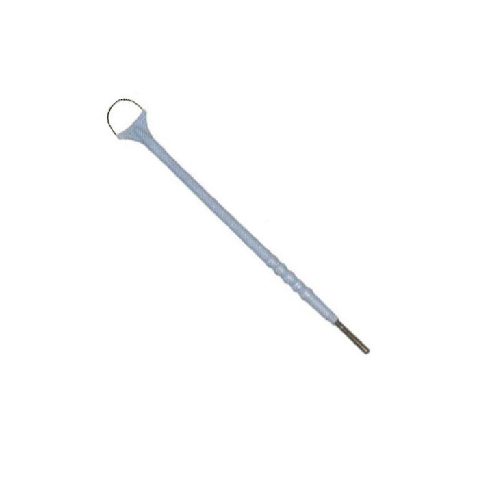 Insulated Circular Tungsten Loop Electrode For Healthcare Professionals