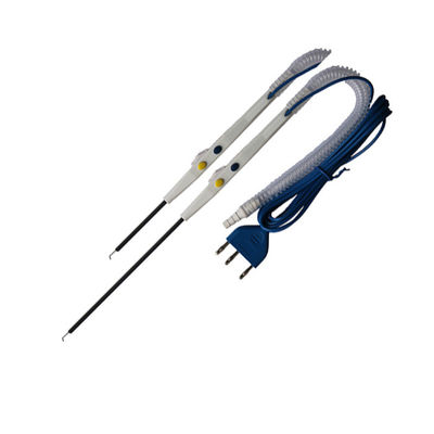 ISO Laparoscopic Hook Electrode 5mm Diameter Monopolar Hand Control