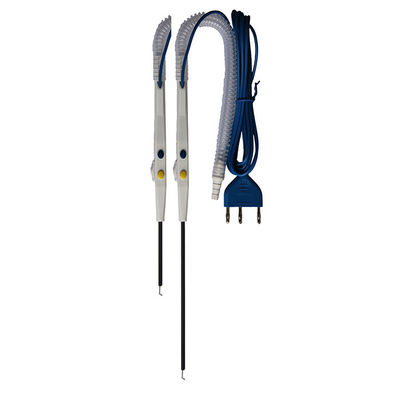 Single Use Laparoscopic Hook Electrode OEM Laparoscopic Monopolar Hook