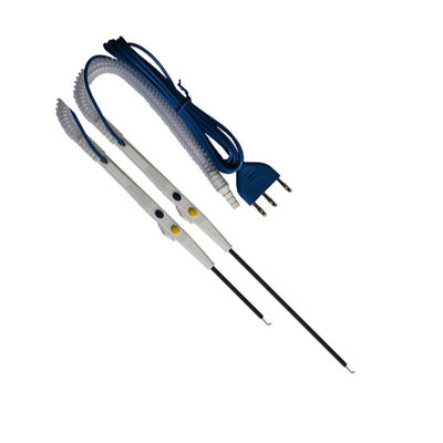 Single Use Laparoscopic Hook Electrode OEM Laparoscopic Monopolar Hook
